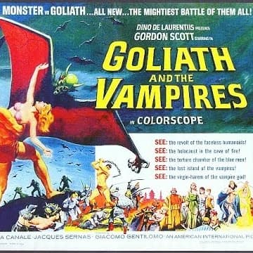 60s Vampire Movies | List of Best 1960s Vampire Films