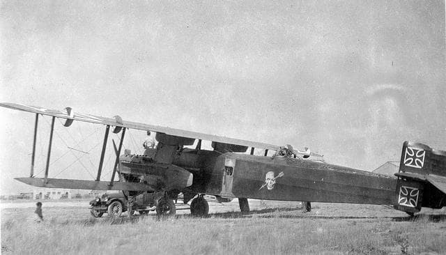 World War 1 Airlanes | List of WWI Planes & Aircrafts