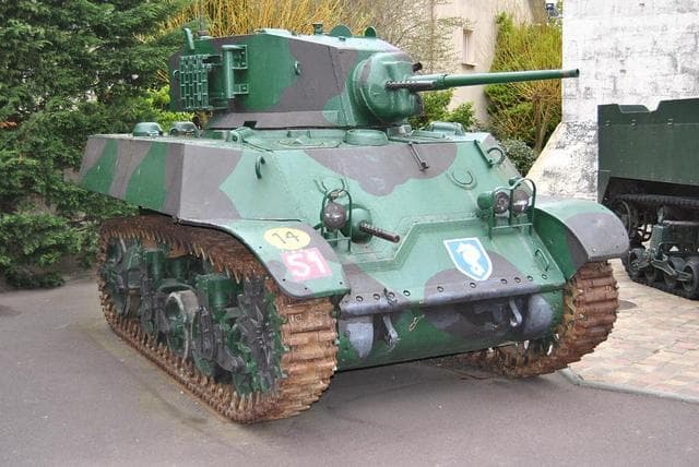 World War II Tanks - The Greatest, Most Powerful, and Most Important