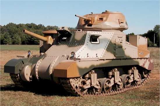 World War II Tanks - The Greatest, Most Powerful, and Most Important