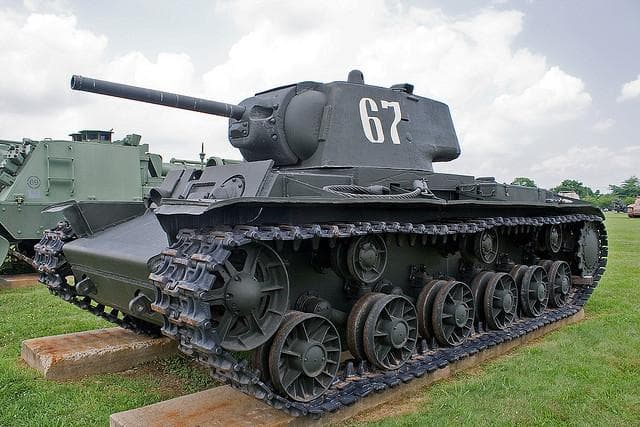 World War II Tanks - The Greatest, Most Powerful, and Most Important