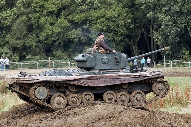 World War II Tanks - The Greatest, Most Powerful, and Most Important