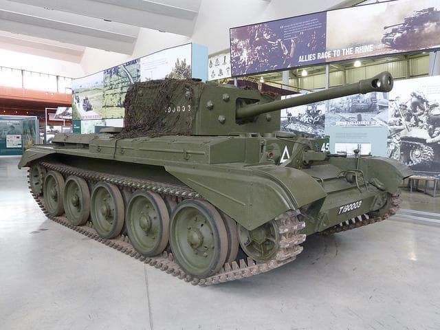 World War II Tanks - The Greatest, Most Powerful, and Most Important