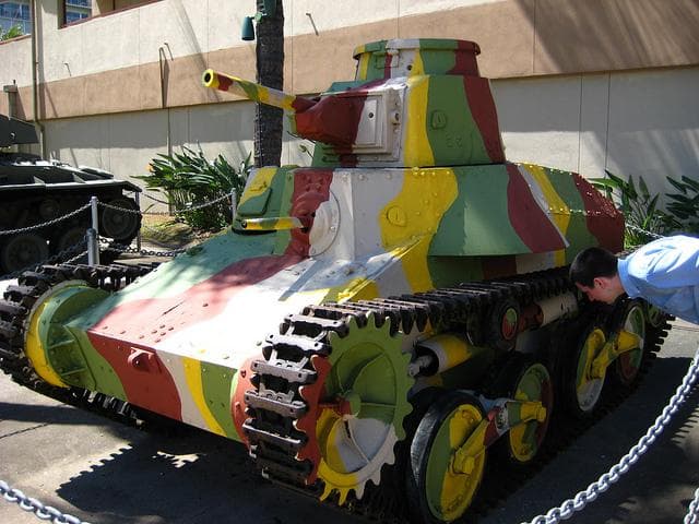 World War II Tanks - The Greatest, Most Powerful, and Most Important