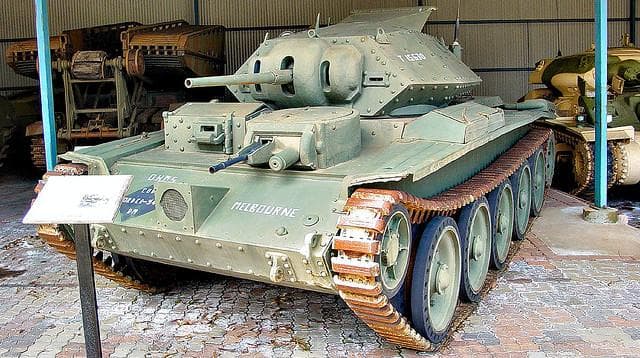 World War II Tanks - The Greatest, Most Powerful, and Most Important