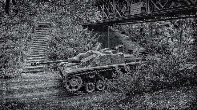 World War II Tanks - The Greatest, Most Powerful, and Most Important