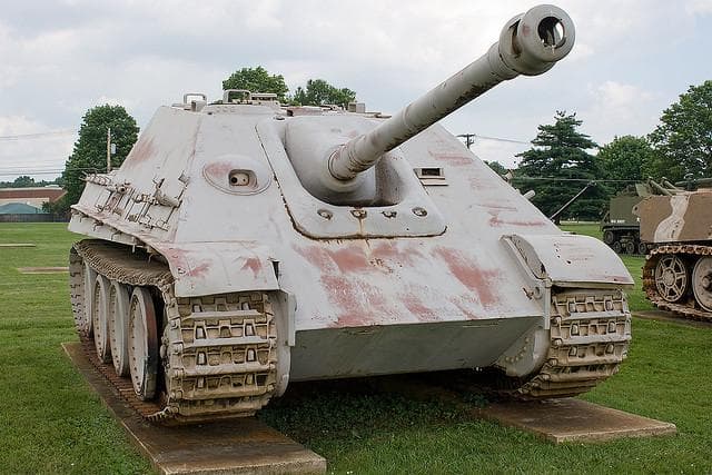 World War II Tanks - The Greatest, Most Powerful, and Most Important