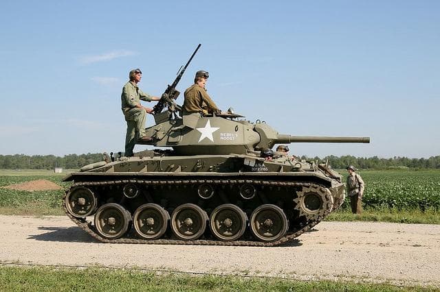 World War II Tanks - The Greatest, Most Powerful, and Most Important