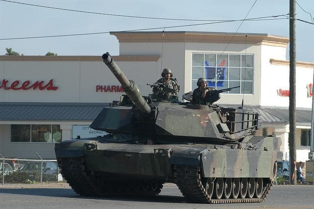 Modern Battle Tanks in Use Today