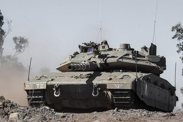 Modern Battle Tanks in Use Today