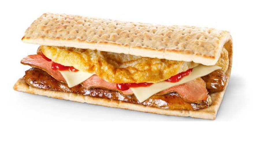 Weird and Crazy Breakfast Food