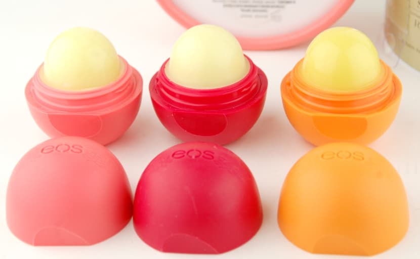 EOS Lip Balm | Evolution of Smooth Flavor List