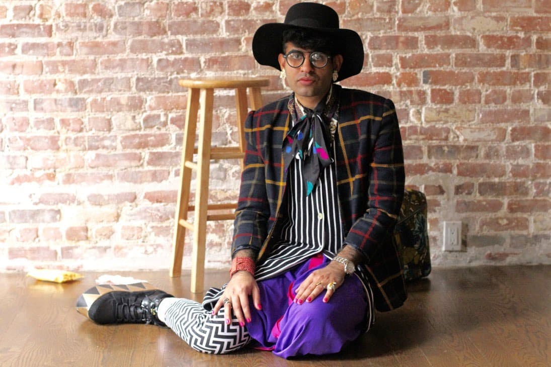 Genderfluid Celebrities | Non-Binary Gender Stars