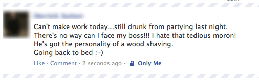 Drunk Facebook Status FAILs | Drunk Facebooking