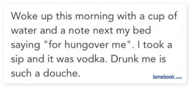 Drunk Facebook Status FAILs | Drunk Facebooking