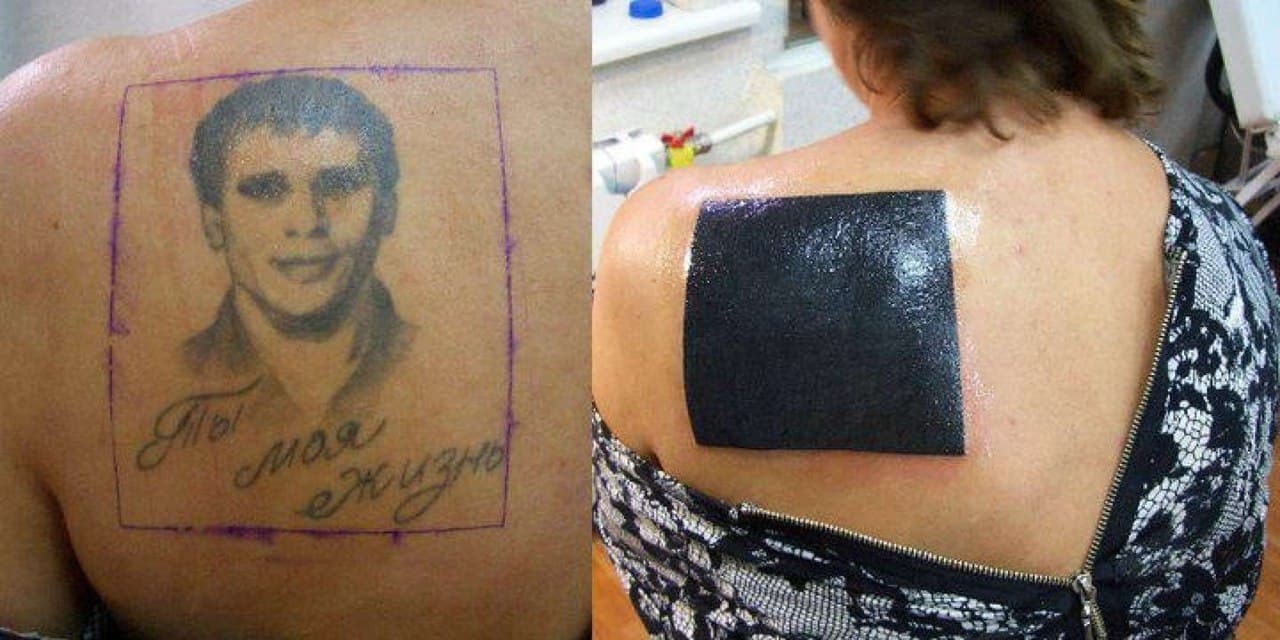 Cover Up Tattoos | Best Coverup Tattoo Ideas
