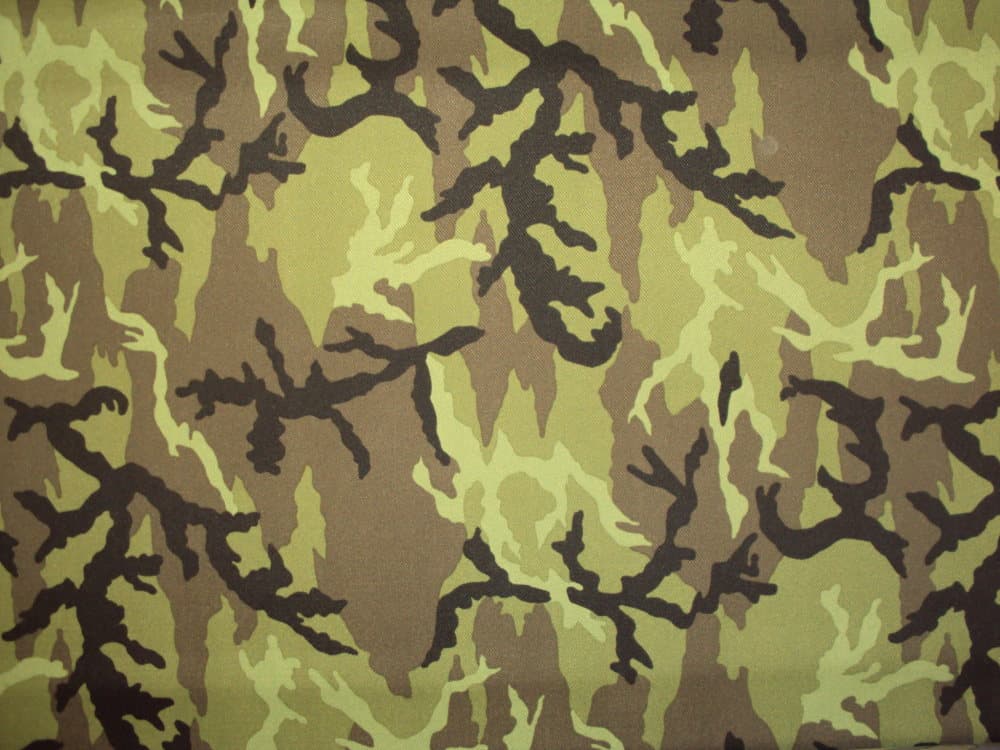 The Best Military Camouflage Patterns
