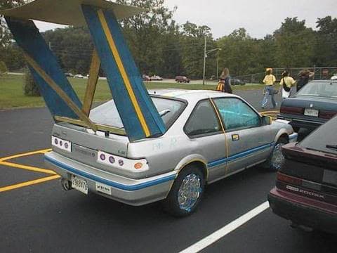 Funny Cars | Absurd Aftermarket Mods & Body Kits