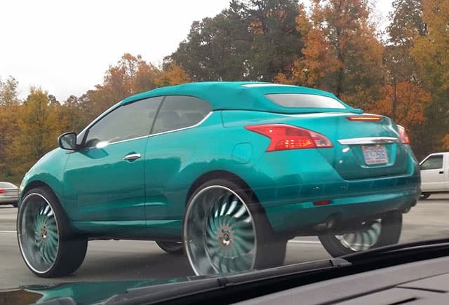 Funny Cars | Absurd Aftermarket Mods & Body Kits