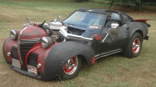 Funny Cars | Absurd Aftermarket Mods & Body Kits