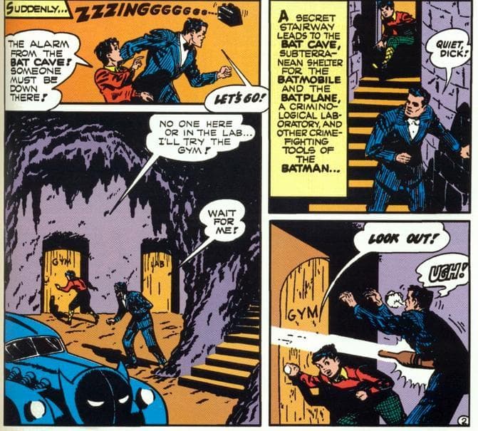 25 Different Versions of Batman's Batcave, Ranked