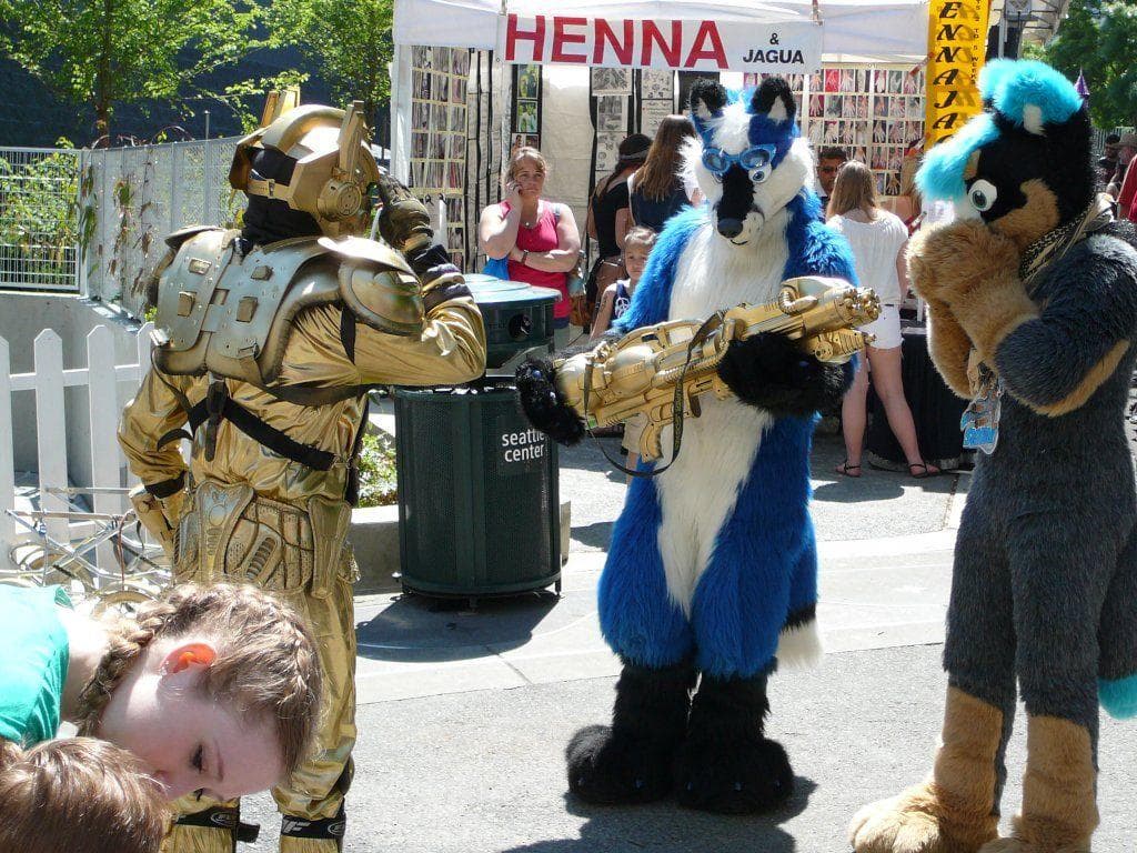 Facts About Furries | Inside Furry Fandom