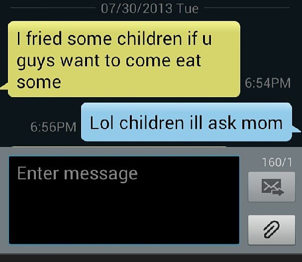 Funny Texts from Grandma | Text Messages from Old People