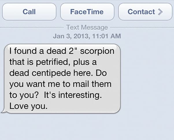 Funny Texts from Grandma | Text Messages from Old People