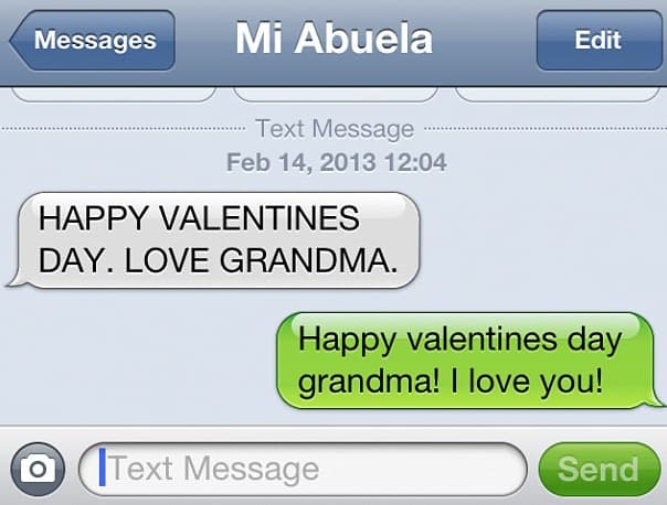 Funny Texts from Grandma | Text Messages from Old People