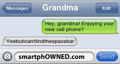 Funny Texts from Grandma | Text Messages from Old People