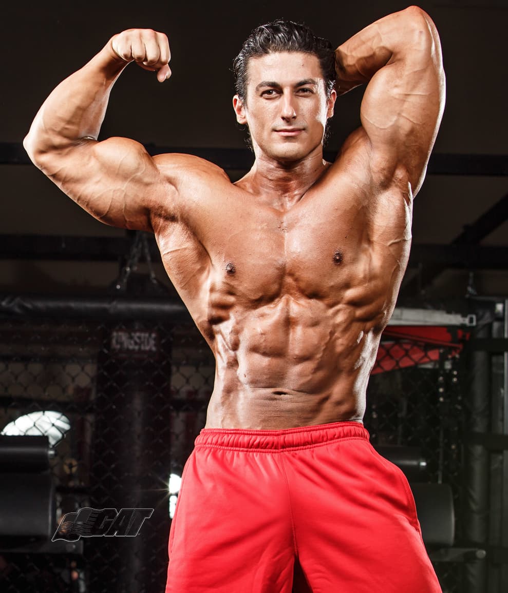 Hot Male Bodybuilders | List of Sexy Guys with Muscles