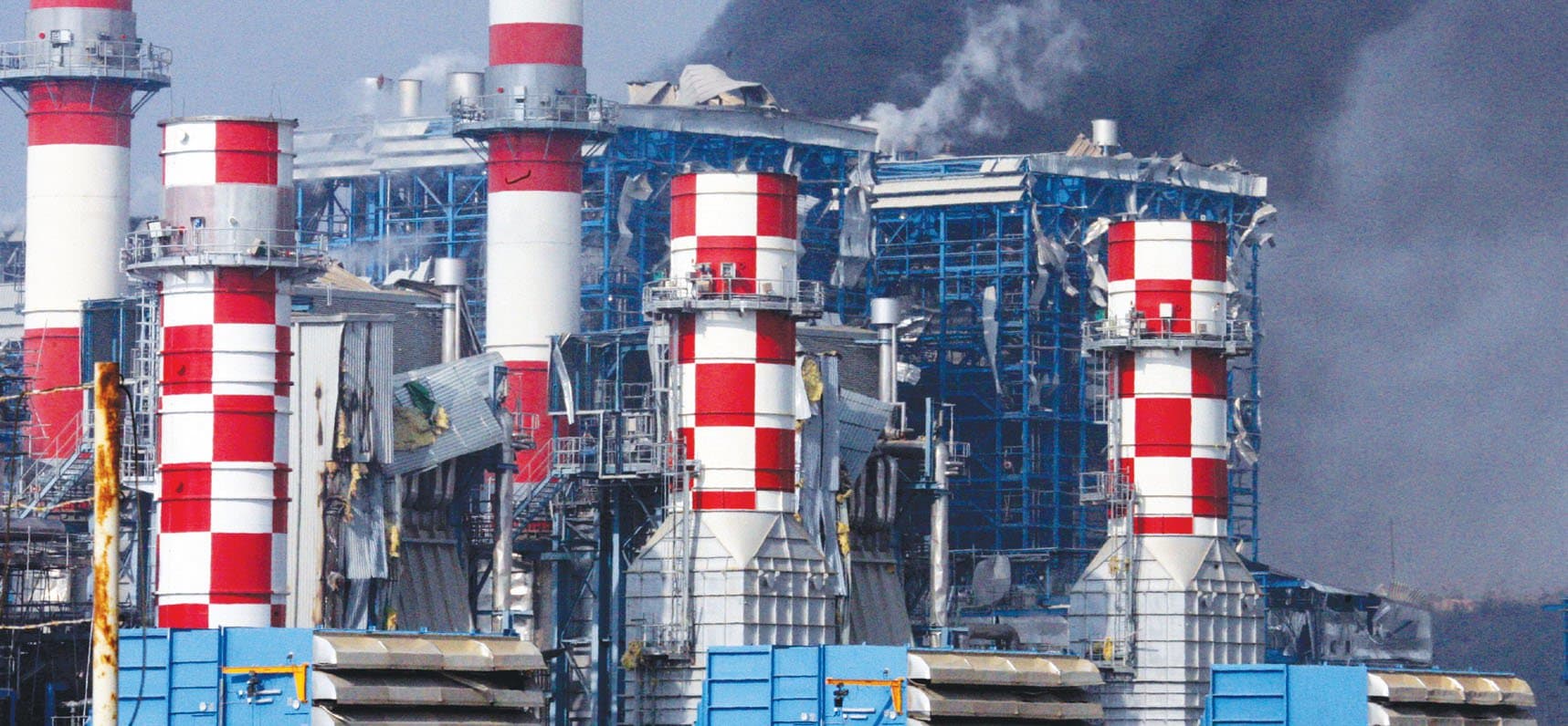 Famous Explosions | Worst Explosions in History, Worldwide