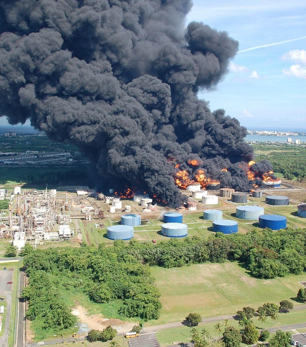 List of the Worst Explosions in the American History