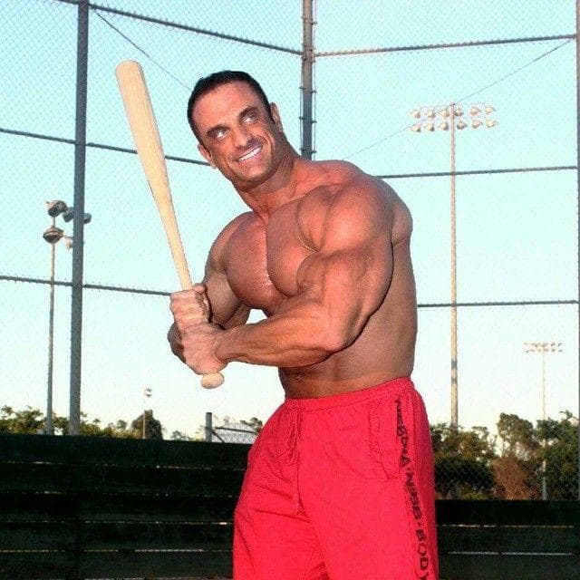 Hot Male Bodybuilders | List of Sexy Guys with Muscles