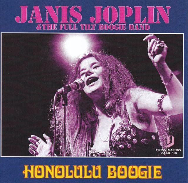 List of All Top Janis Joplin Albums, Ranked