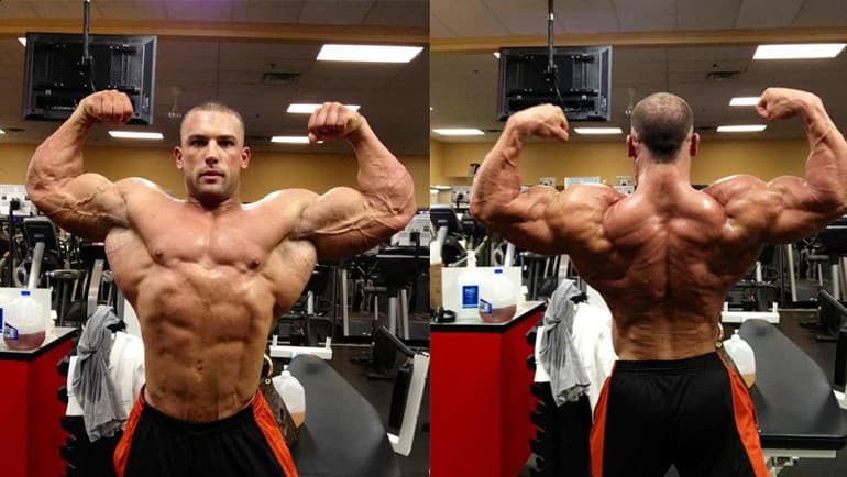 Hot Male Bodybuilders | List of Sexy Guys with Muscles