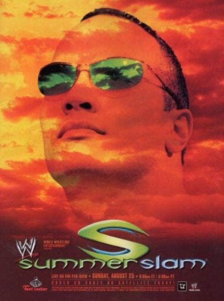 The Best SummerSlams In WWE History