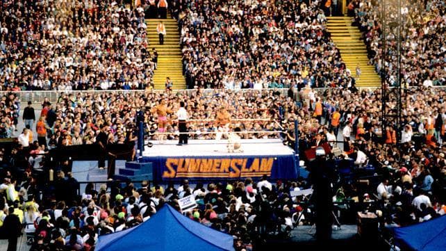 Best SummerSlams Ever | WWE SummerSlam All Time Greatest