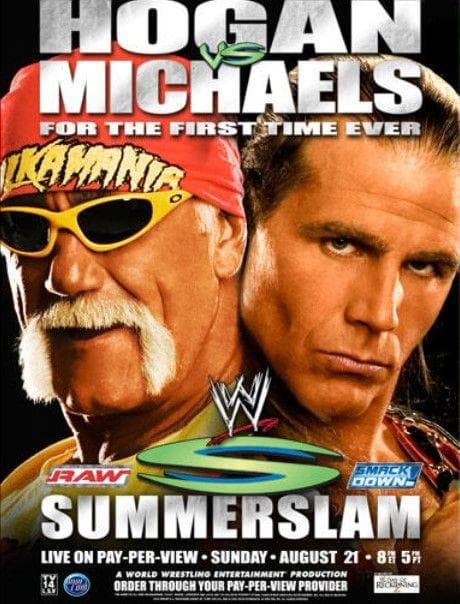 The Best SummerSlams In WWE History