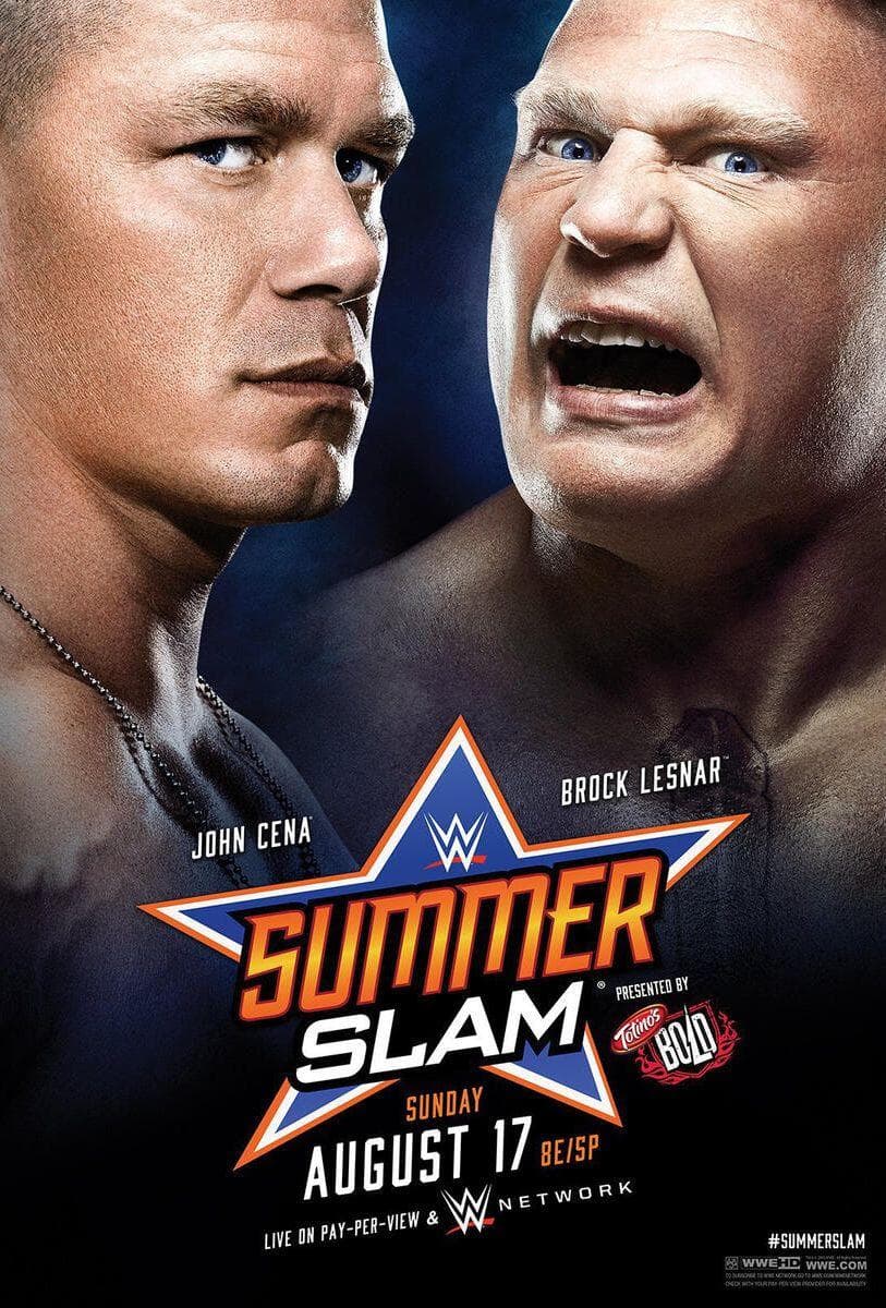 The Best SummerSlams In WWE History