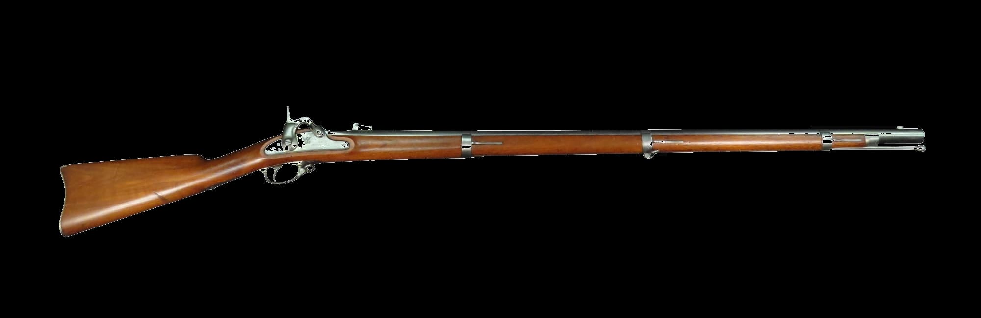 Civil War Guns | List of Weapons Used in the Civil War