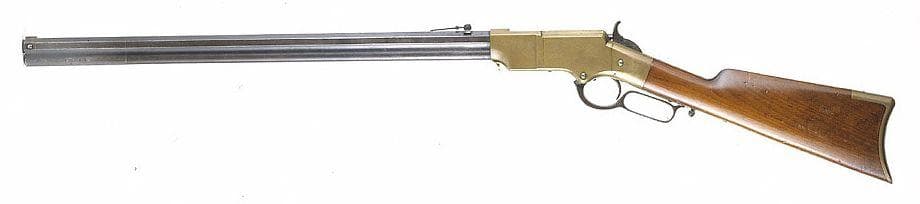 Civil War Guns | List of Weapons Used in the Civil War