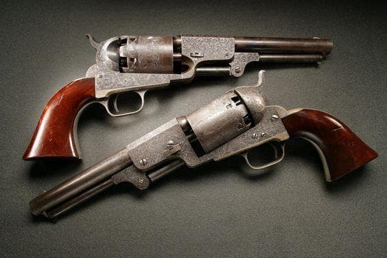 Random Most Iconic Civil War Weapons
