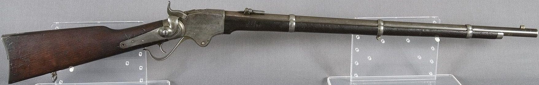 Civil War Guns | List of Weapons Used in the Civil War