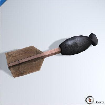 Random Most Iconic Civil War Weapons