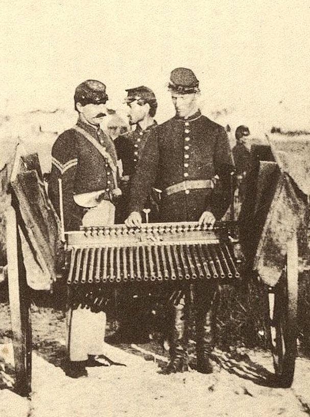 Civil War Guns | List of Weapons Used in the Civil War