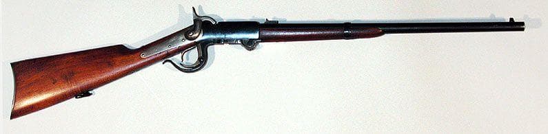 Civil War Guns | List of Weapons Used in the Civil War