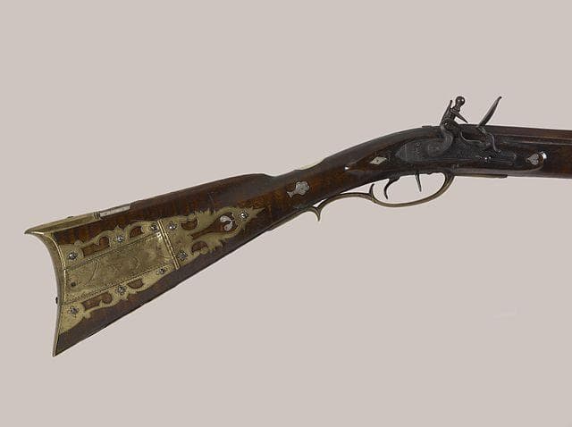 Revolutionary War Guns | List of Weapons Used in the Revolutionary War