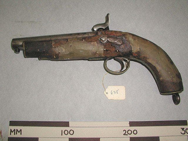 Revolutionary War Guns | List of Weapons Used in the Revolutionary War