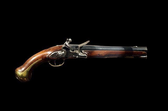 Revolutionary War Guns | List of Weapons Used in the Revolutionary War